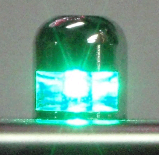 LED Light 12 Volt Bolt Green – Truck Accessories.com