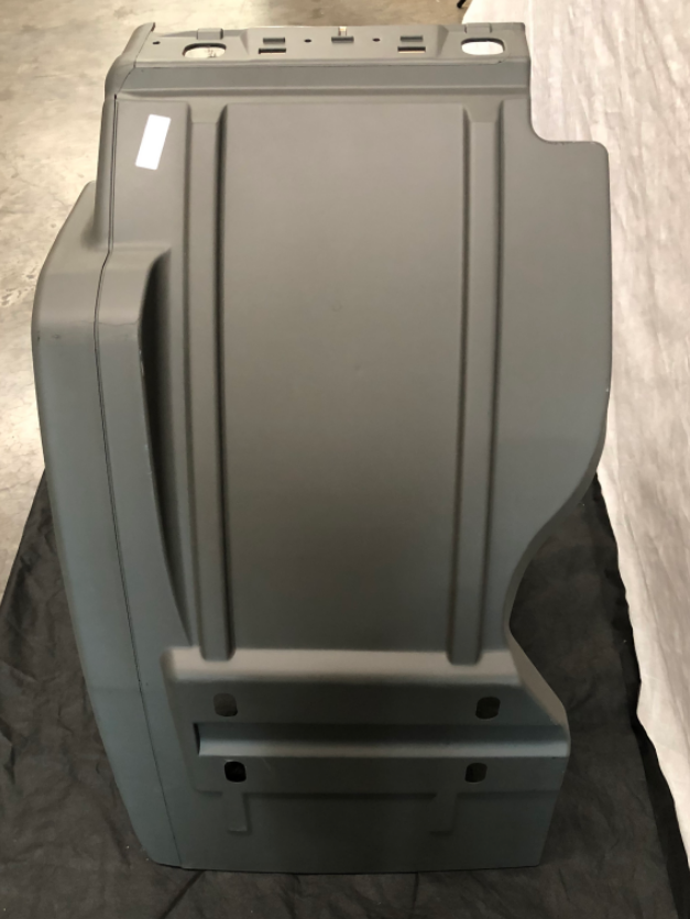 Mudguard Left Steer Rear To Suit Mercedes Actros MP3 – Truck ...